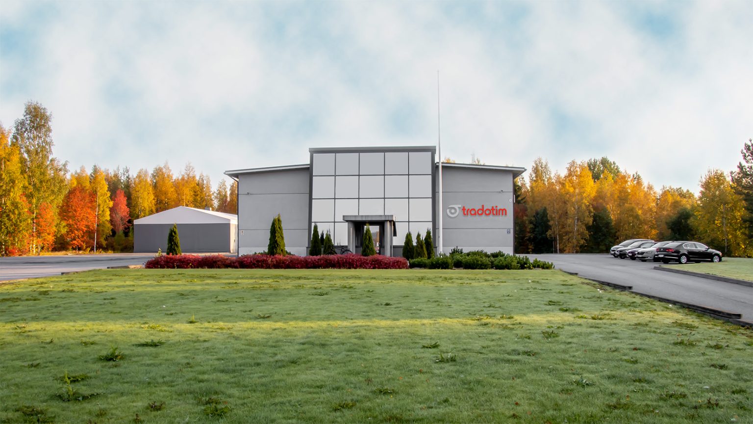 Tradotim Oy - Tradotim Oy